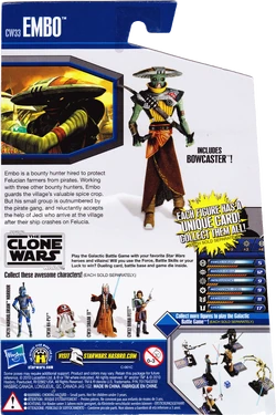 Embo (21468) | Star Wars Merchandise Wiki | Fandom