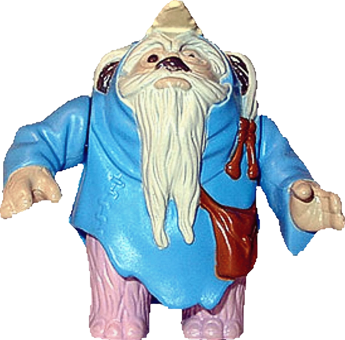Logray Ewok Medicine Man (71260) | Star Wars Merchandise Wiki | Fandom