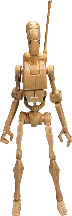 Battle Droid (89729) | Star Wars Merchandise Wiki | Fandom