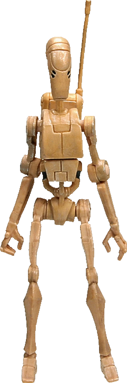 Battle Droid (89729) | Star Wars Merchandise Wiki | Fandom