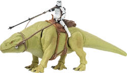 Dewback with Imperial Sandtrooper (93213) | Star Wars Merchandise Wiki ...