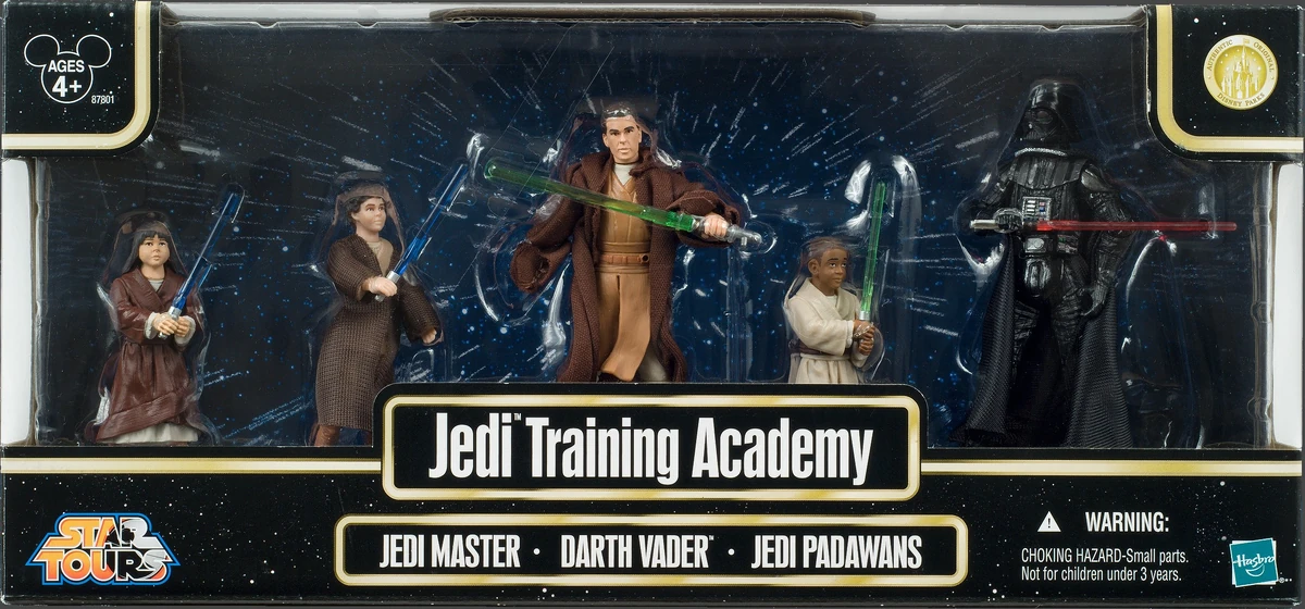 Jedi Training Academy (87801) | Star Wars Merchandise Wiki | Fandom