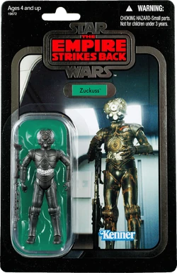 Zuckuss (19672) | Star Wars Merchandise Wiki | Fandom