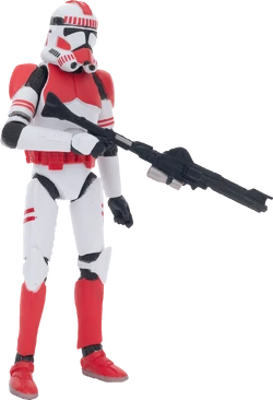 Shock Trooper EP (39651) | Star Wars Merchandise Wiki | Fandom