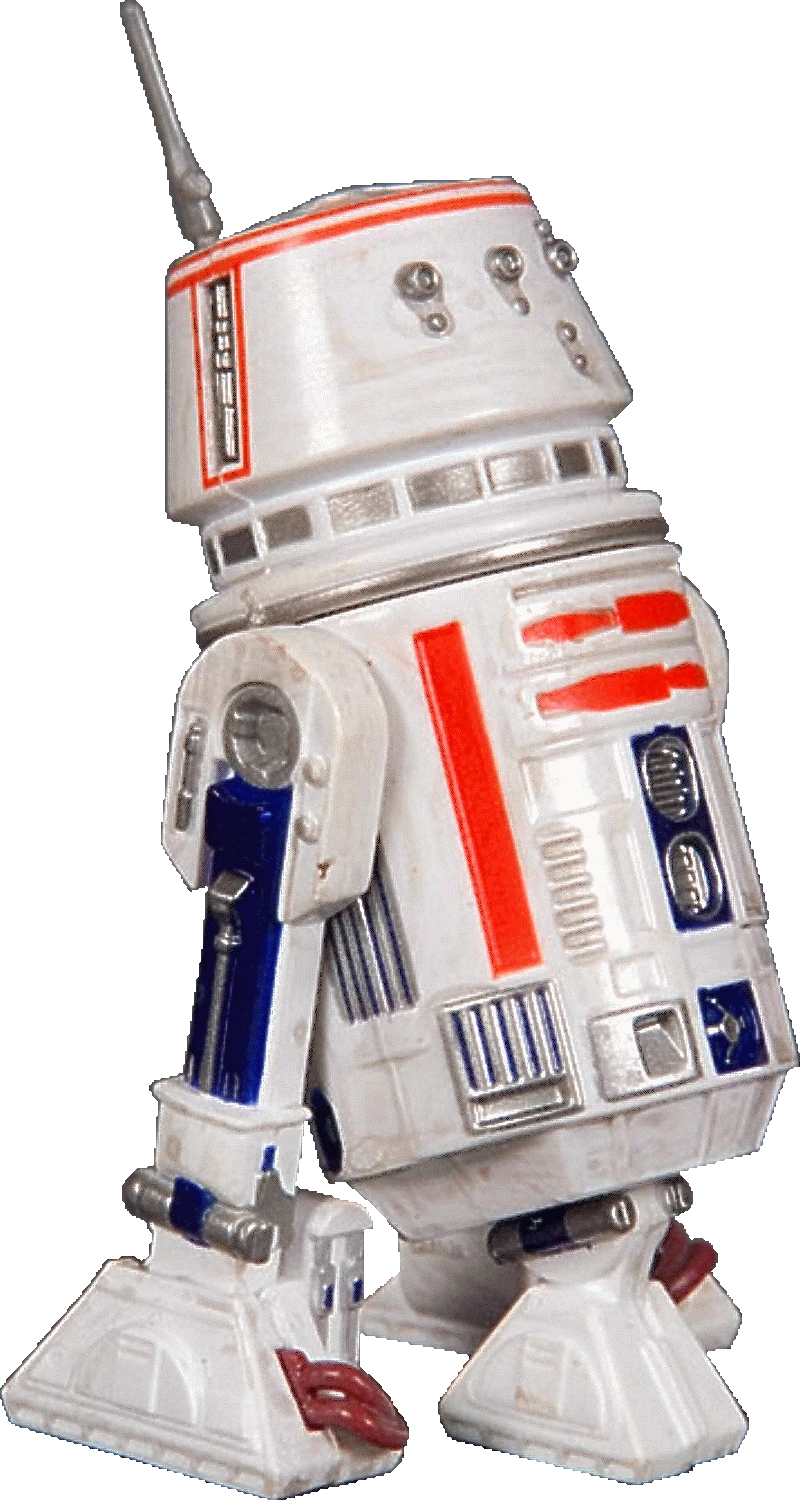 R5-D4 (86780) | Star Wars Merchandise Wiki | Fandom
