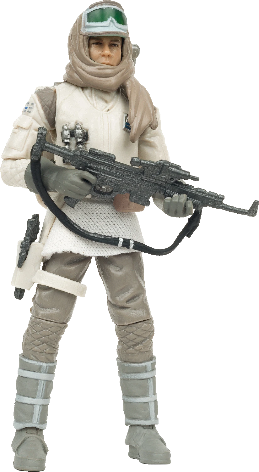 Navy Rebel Trooper