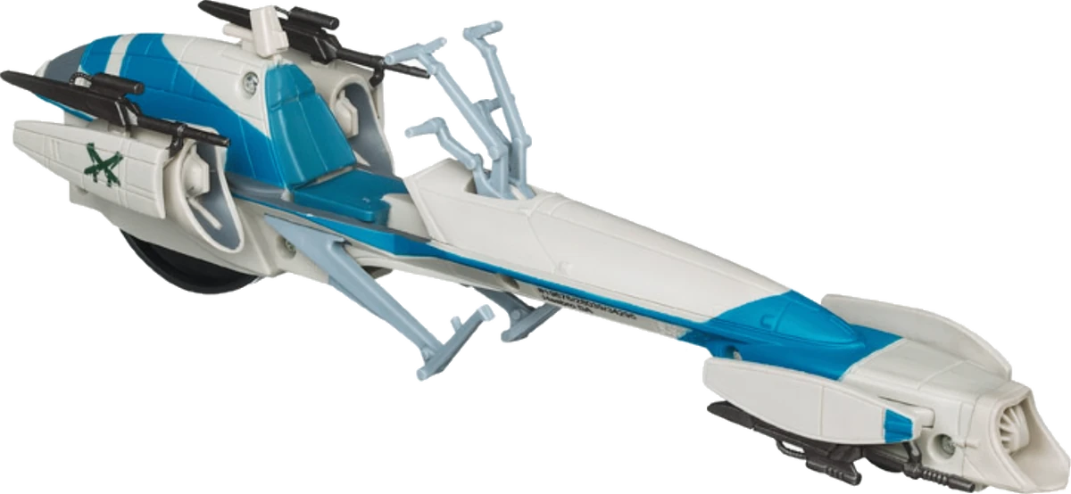 BARC Speeder Bike with Clone Trooper Jesse (34295) | Star Wars ...