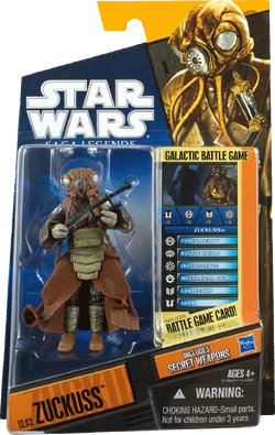 Zuckuss (21390) | Star Wars Merchandise Wiki | Fandom