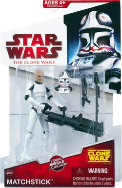 Matchstick (91276) | Star Wars Merchandise Wiki | Fandom