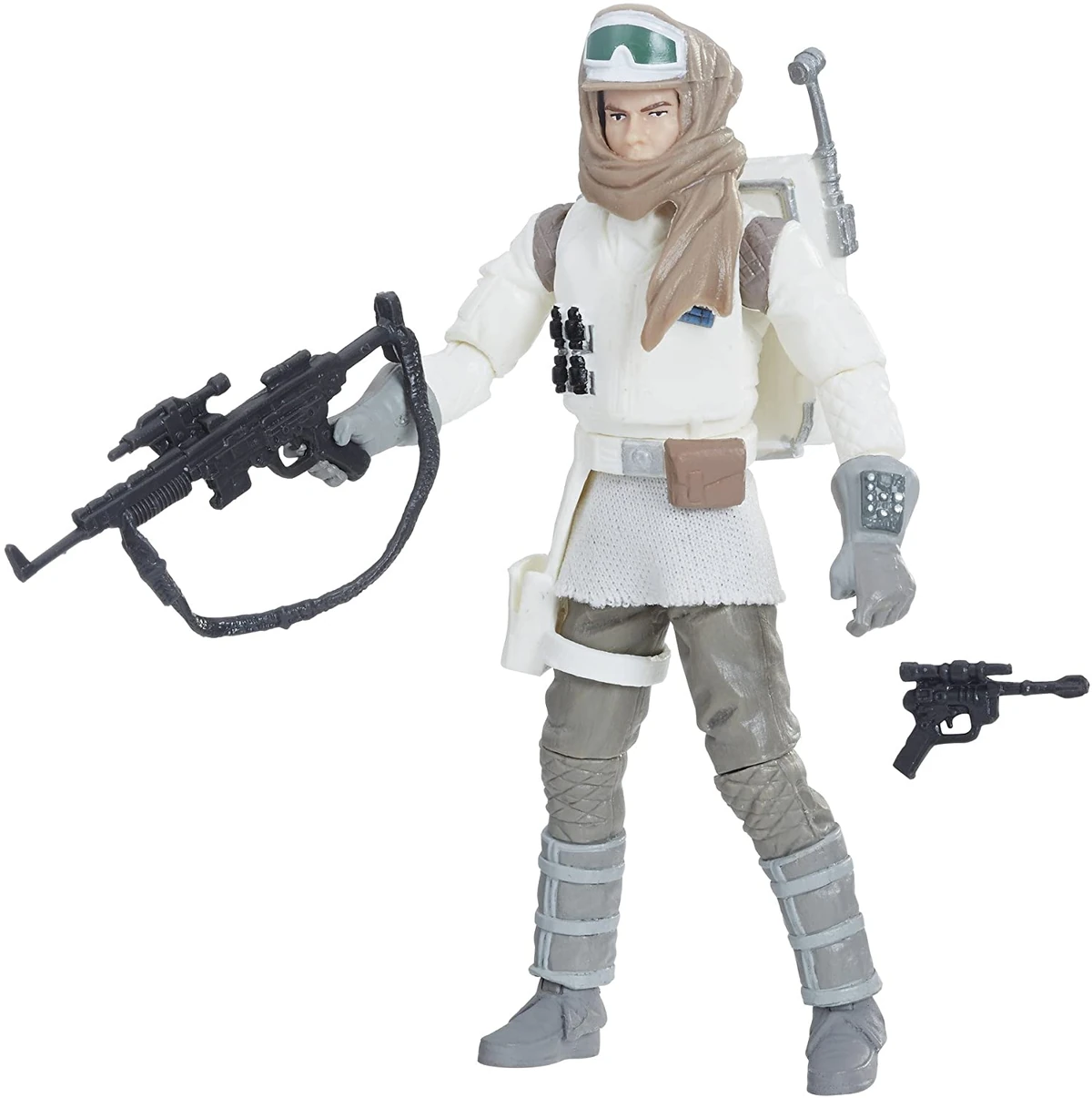 Rebel Soldier (Hoth) (E1647) | Star Wars Merchandise Wiki | Fandom