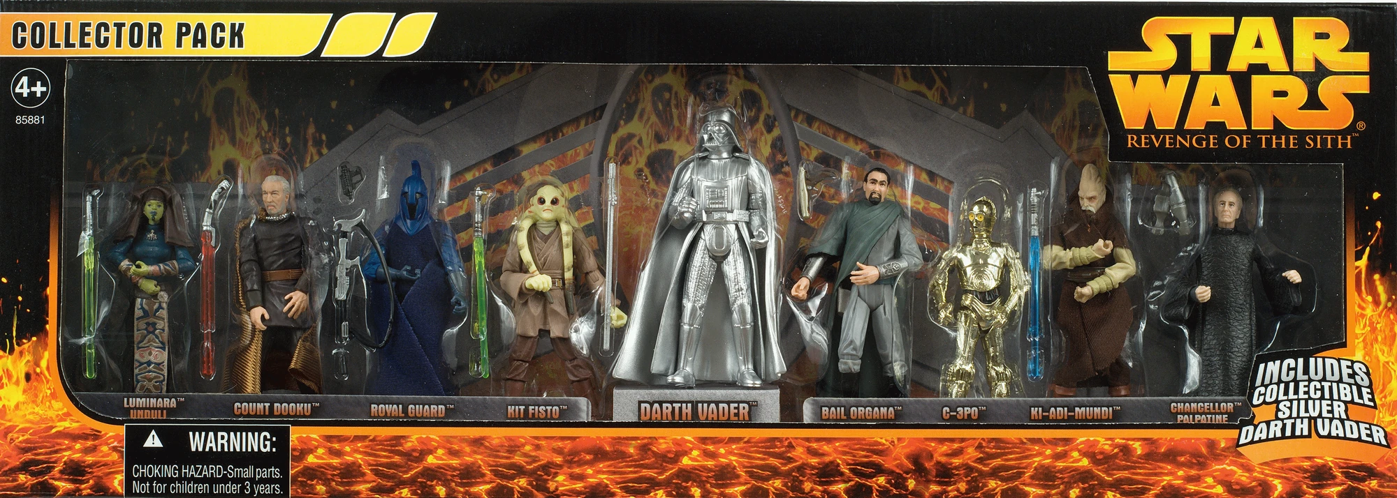Luminara Unduli (85881) | Star Wars Merchandise Wiki | Fandom