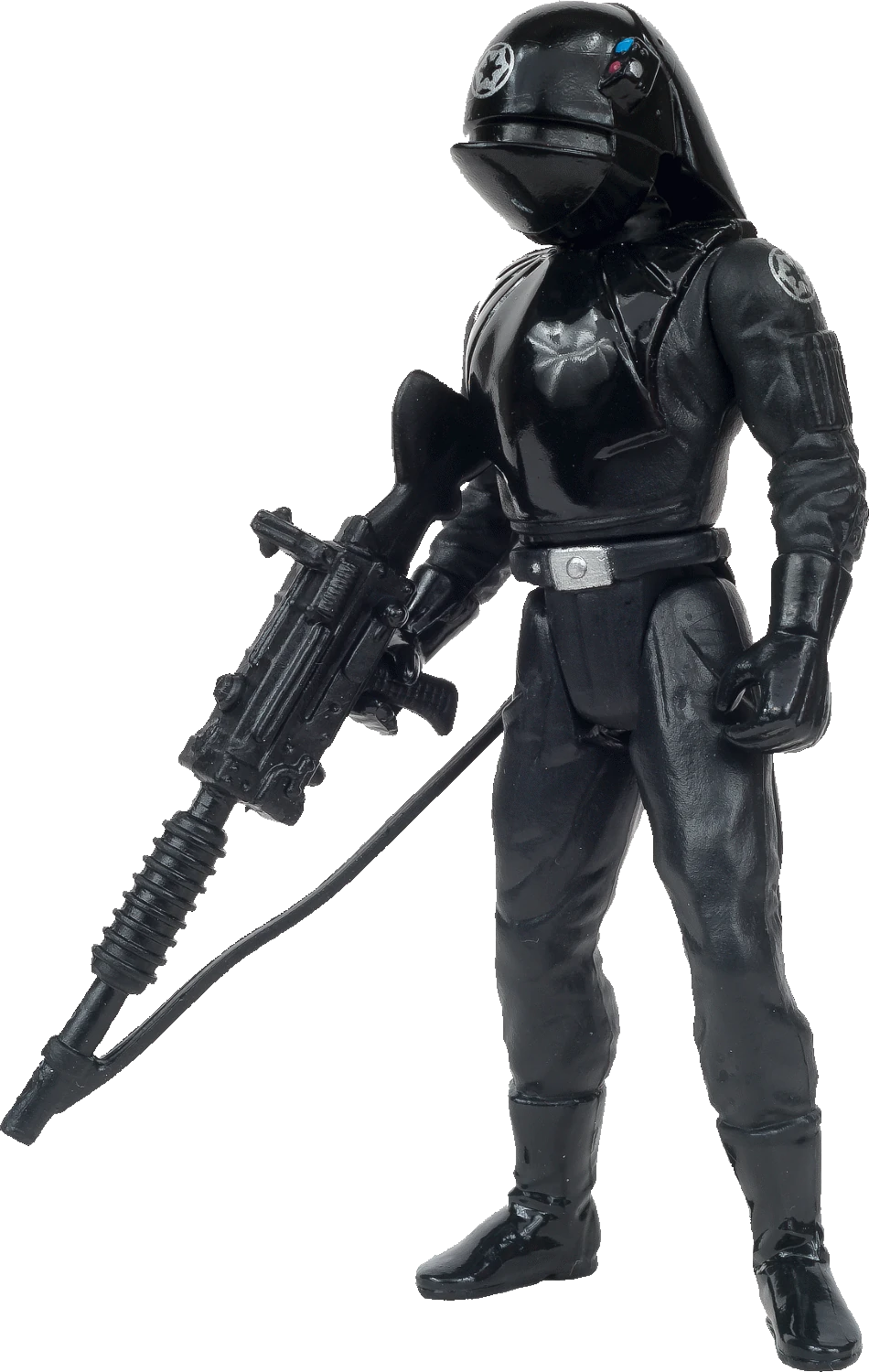 Death Star Gunner with Imperial Blaster and Assault Rifle (69608 ...