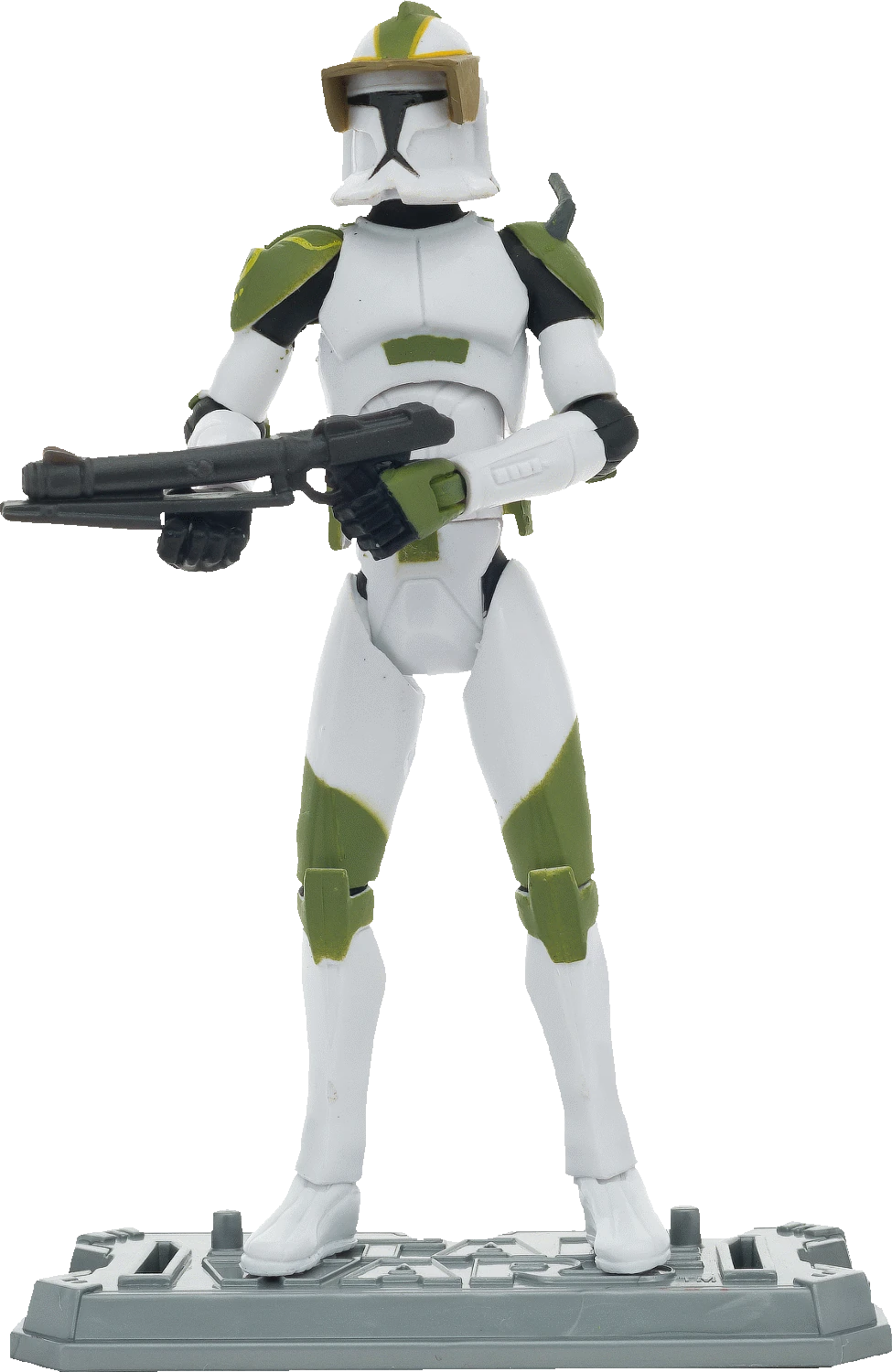 Clone Captain Lock (31709) | Star Wars Merchandise Wiki | Fandom