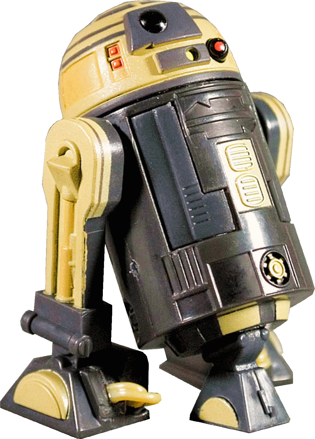 R3-S6 "Goldie" (87943) | Star Wars Merchandise Wiki | Fandom