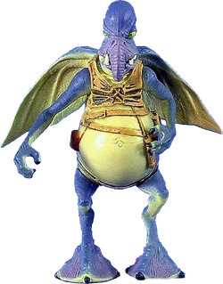 Watto (84159) | Star Wars Merchandise Wiki | Fandom