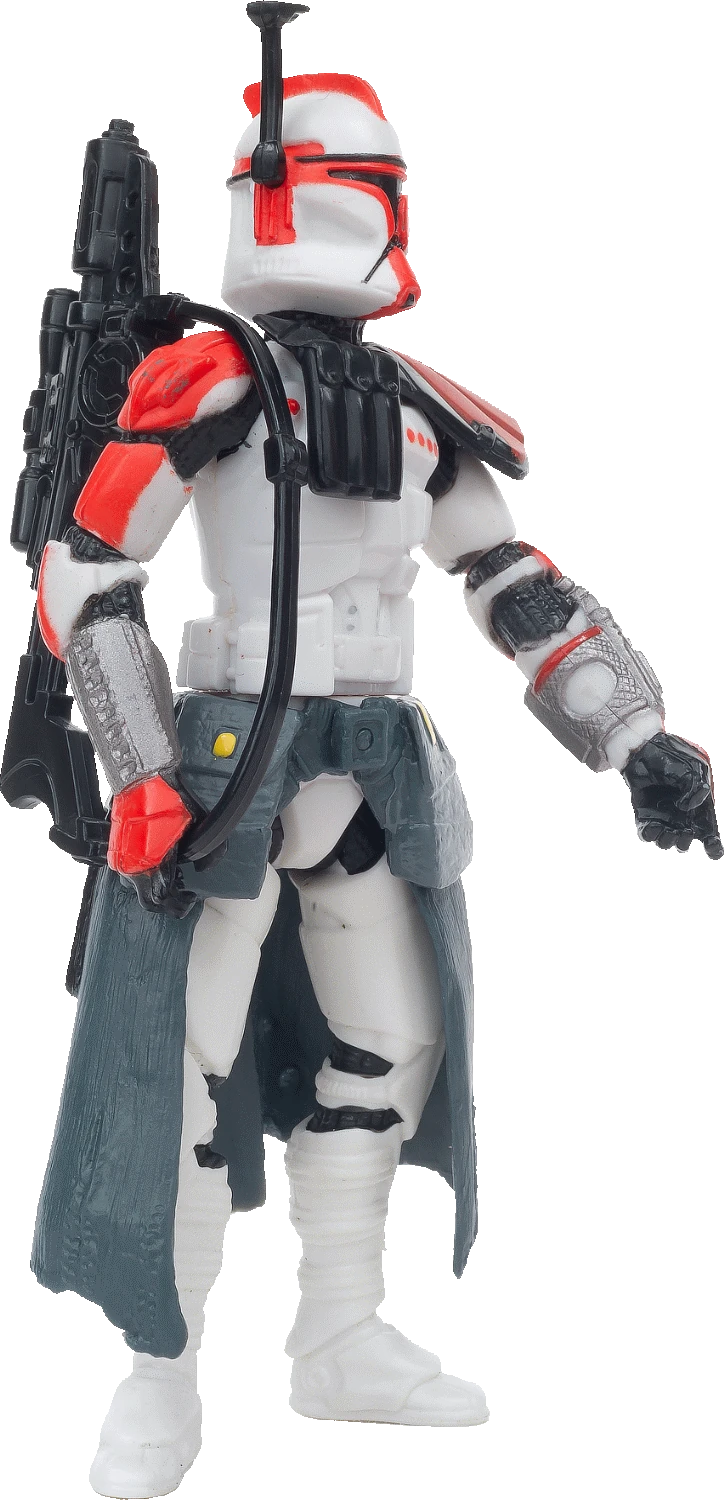 ARC Trooper (Army of the Republic) (Captain) (84753) | Star Wars ...