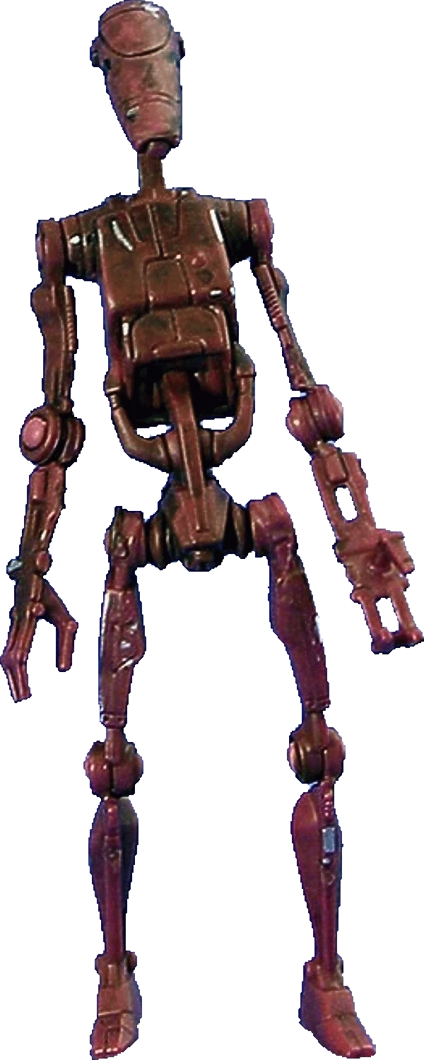 Battle Droid (32534) | Star Wars Merchandise Wiki | Fandom