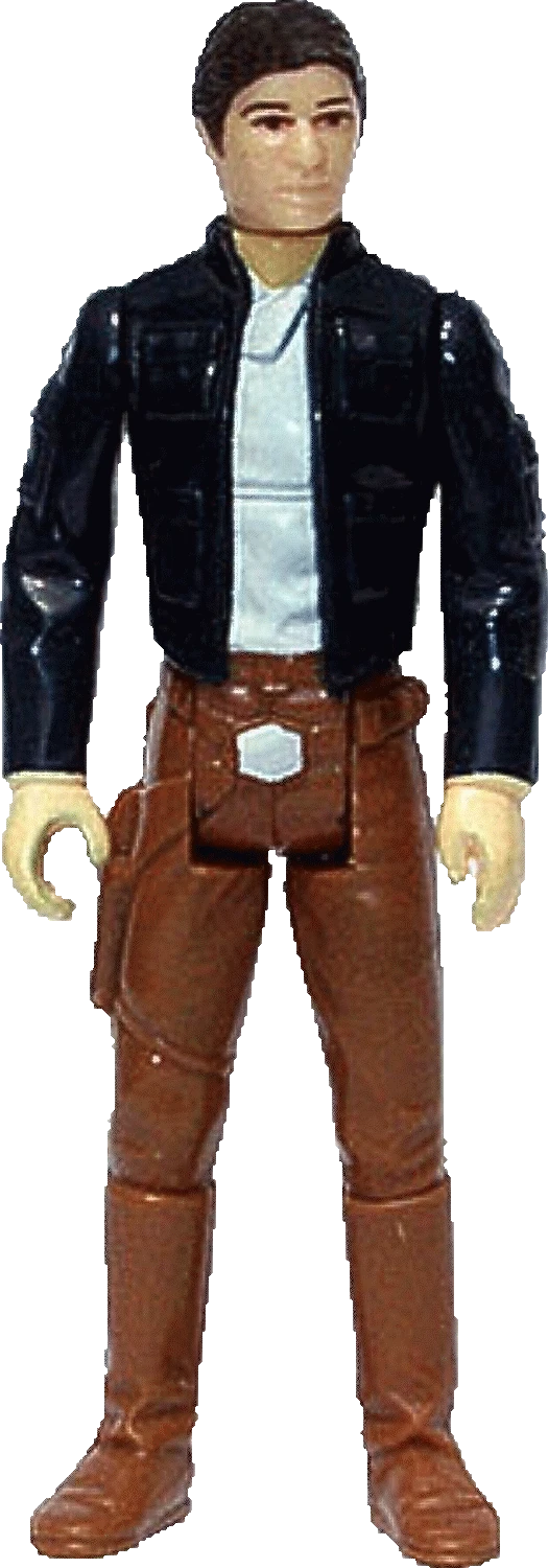 Han Solo (Bespin Outfit) (39339) | Star Wars Merchandise Wiki | Fandom
