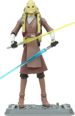 Kit Fisto (20797) | Star Wars Merchandise Wiki | Fandom