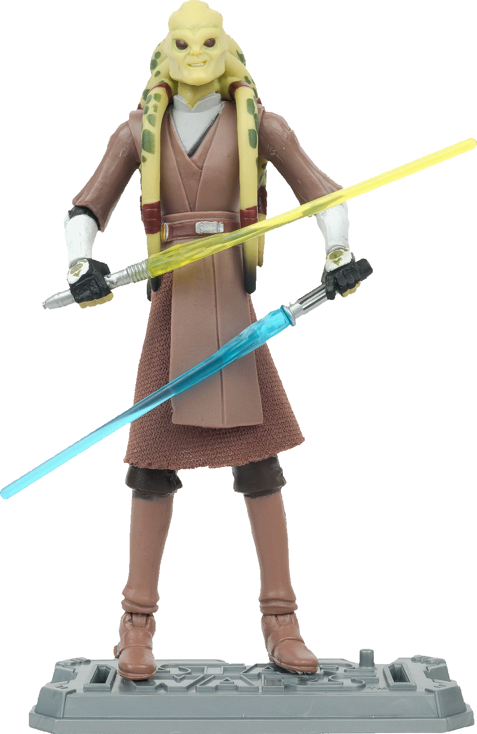 Kit Fisto (20797) | Star Wars Merchandise Wiki | Fandom