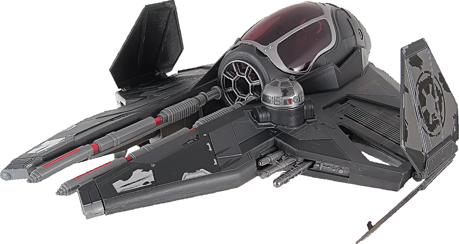 Star Wars Sith Starfighter Star Wars Vader ETA 2 Actis Class Sith