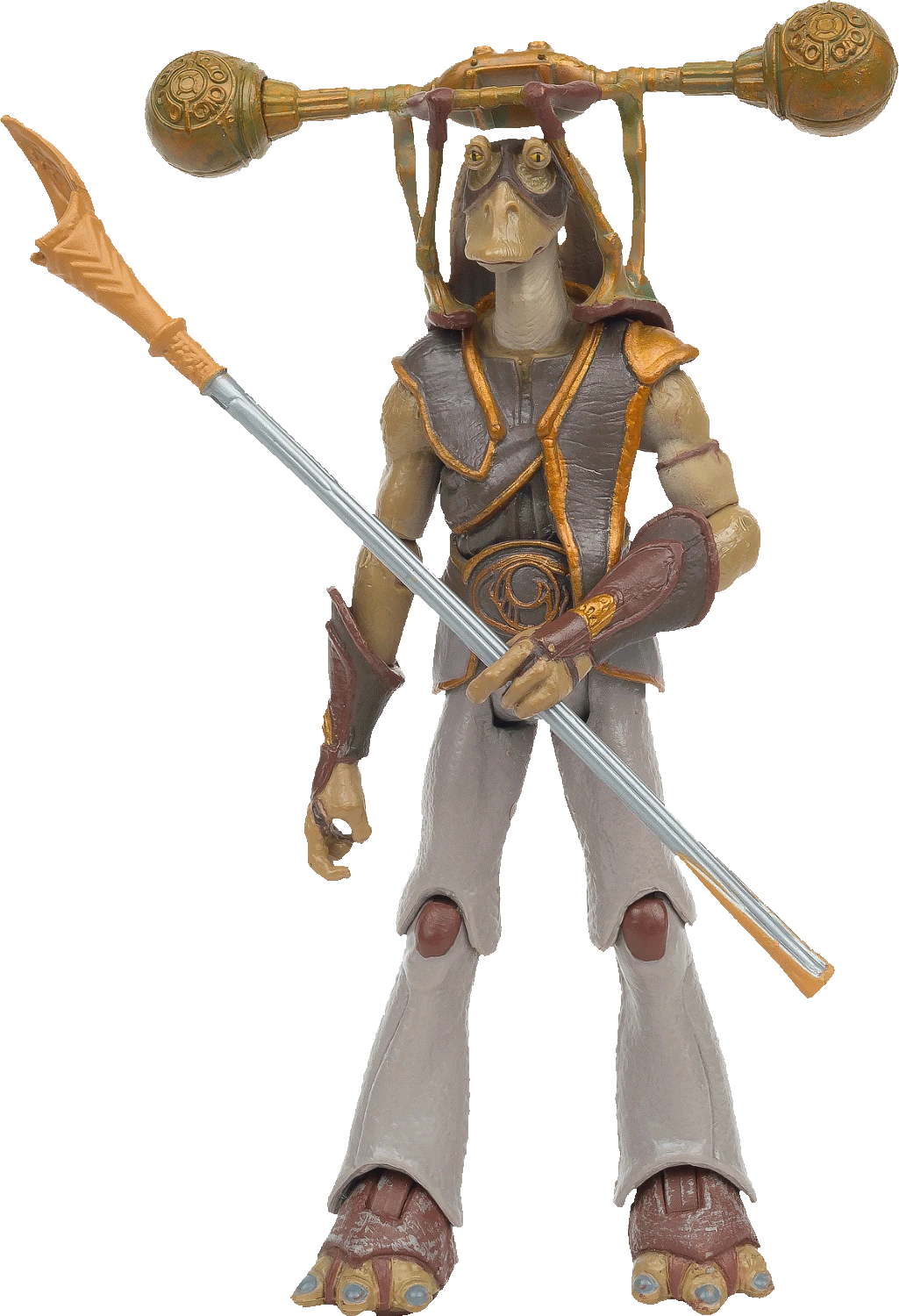 Gungan Warrior (98533) | Star Wars Merchandise Wiki | Fandom