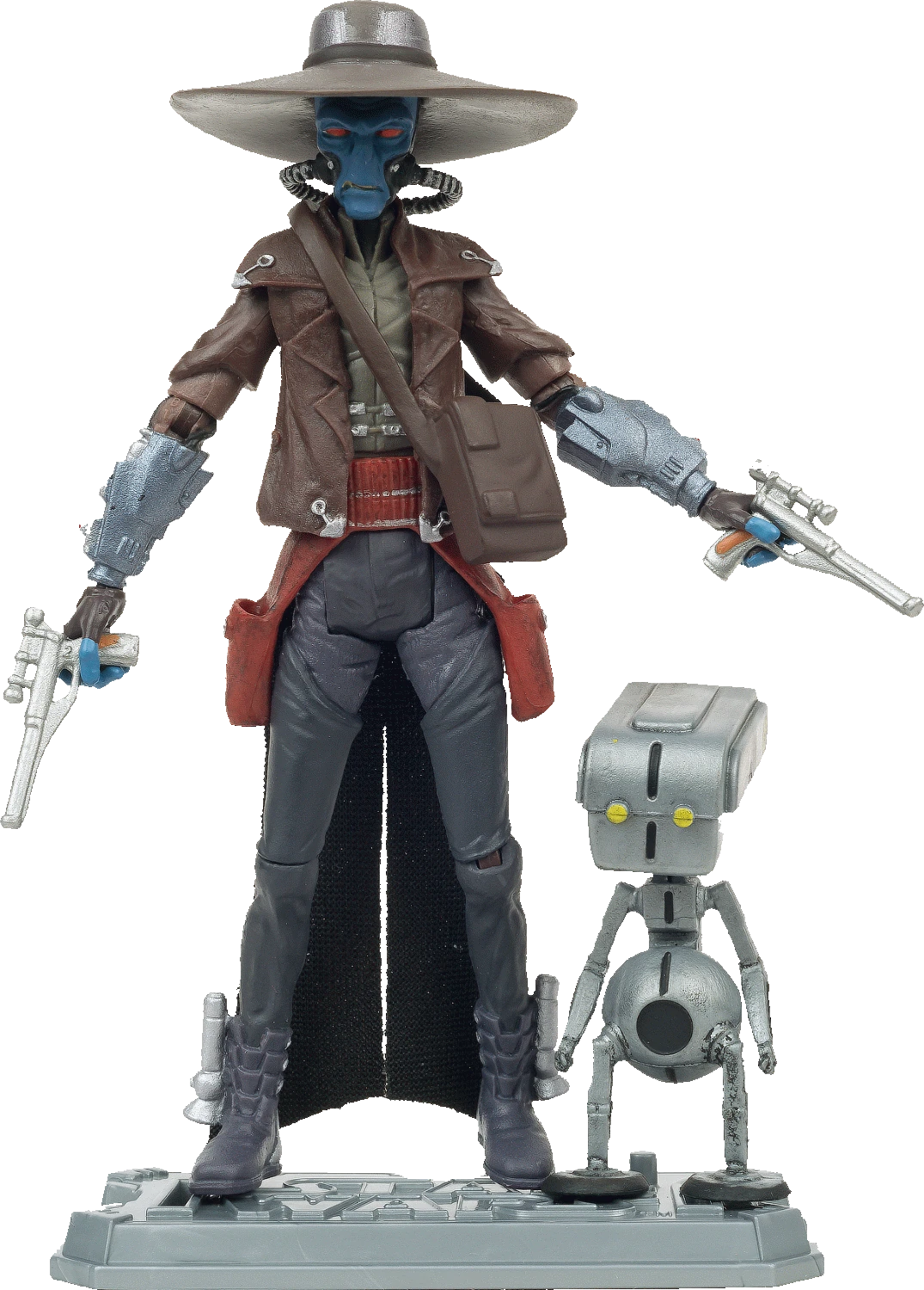 Cad Bane (26375) | Star Wars Merchandise Wiki | Fandom