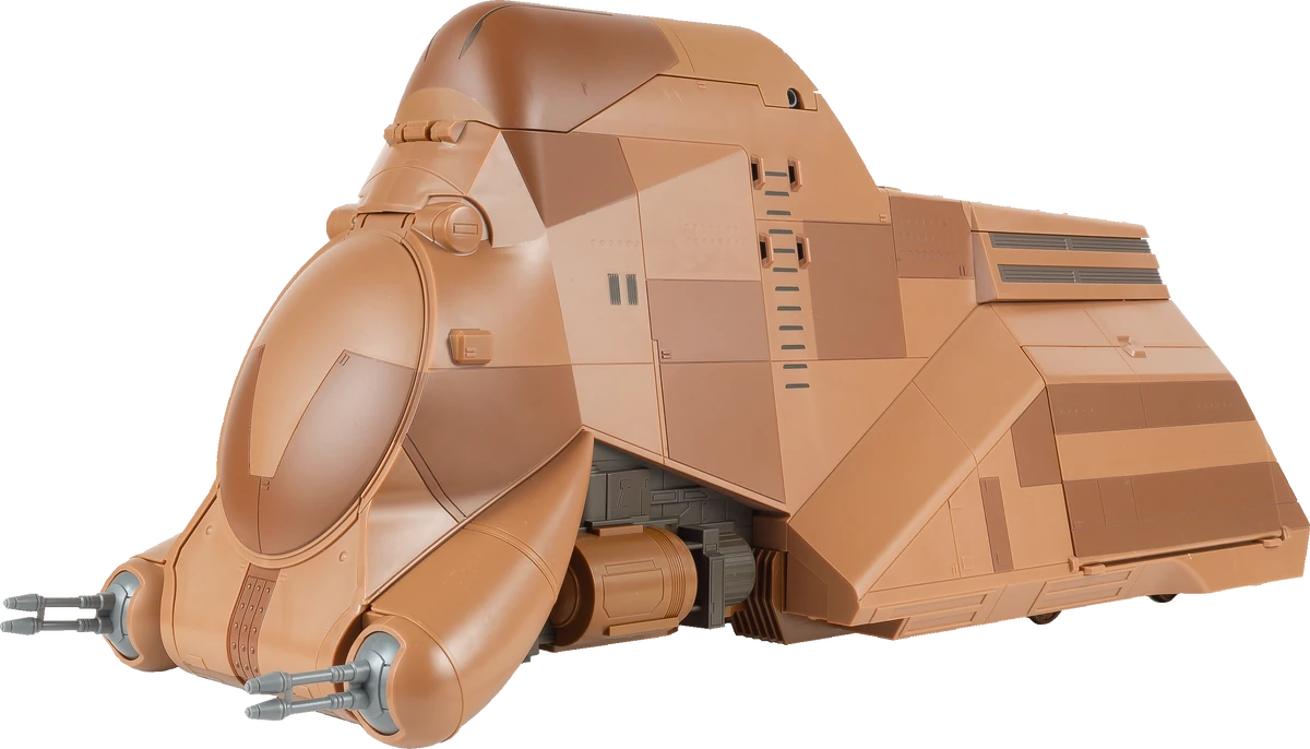 Trade Federation MTT (Multi Troop Transport) (37905) | Star Wars ...