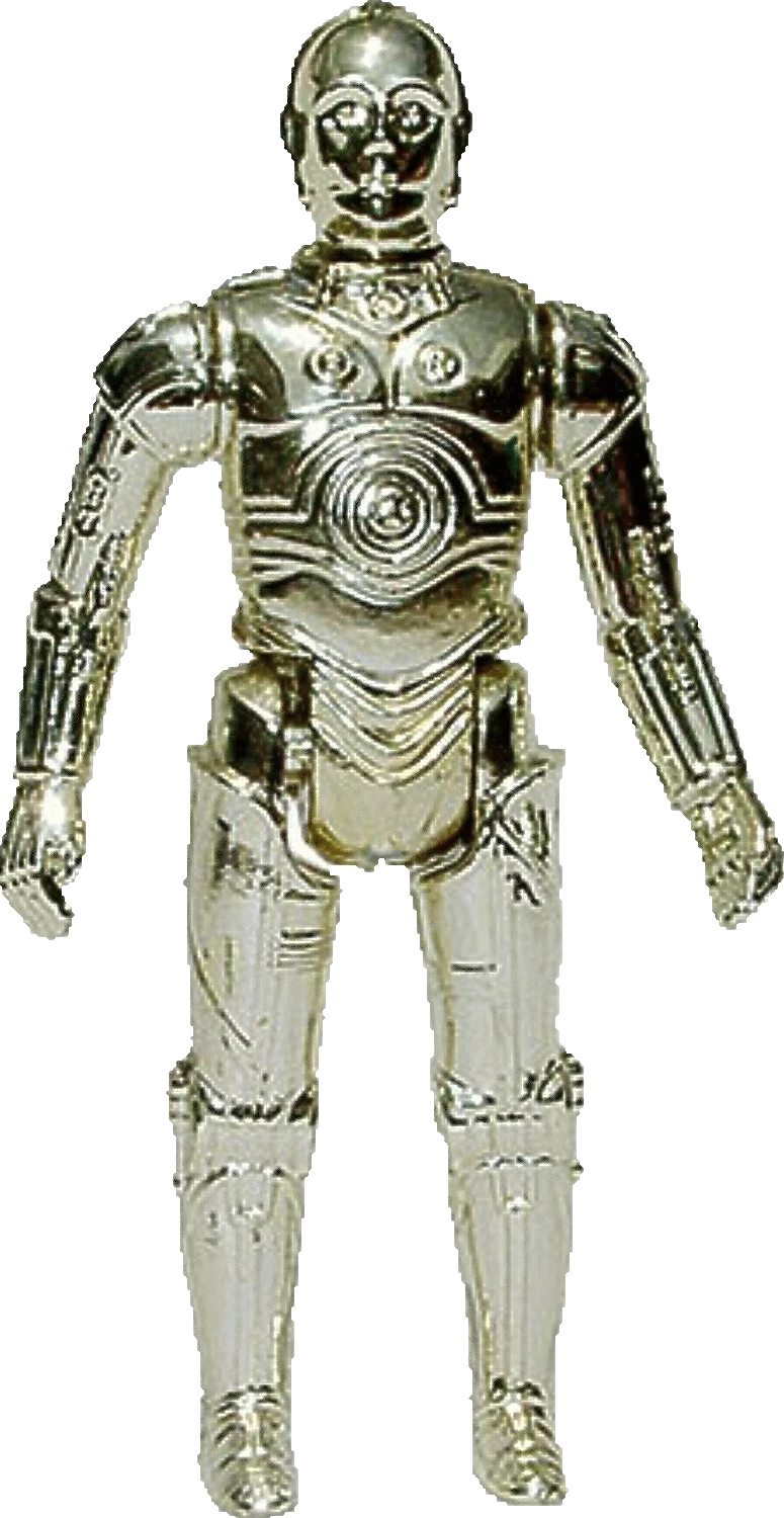 See-Threepio (C-3PO) (with removable limbs) (69600) | Star Wars ...
