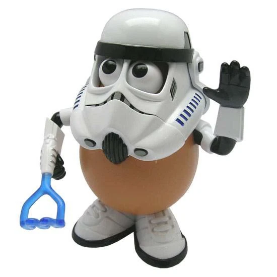 Spudtrooper | Star Wars Merchandise Wiki | Fandom