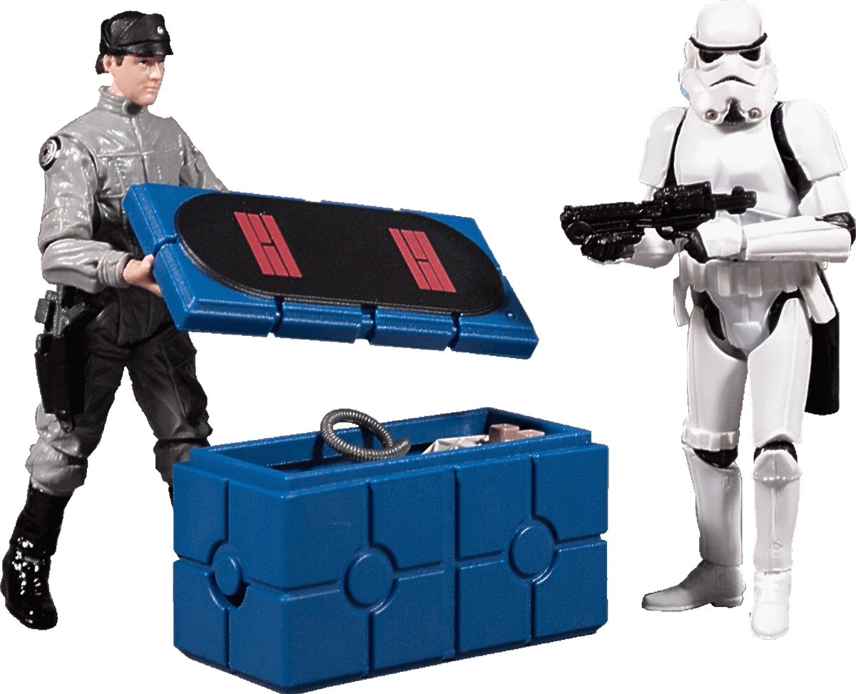 Special Action Figure Set: Imperial Scanning Crew (A5607) | Star Wars ...