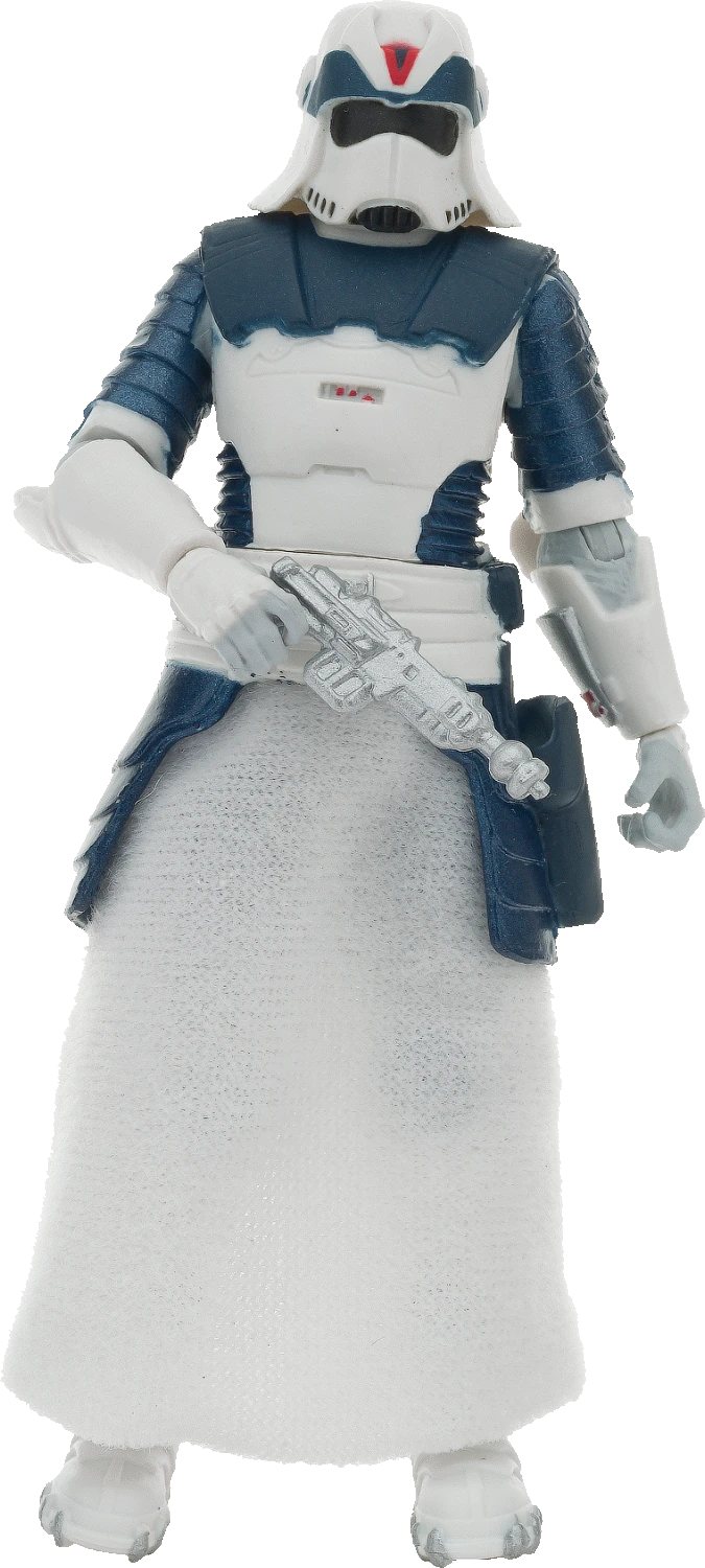 Episode V Concept Art Snowtrooper (87866) | Star Wars Merchandise Wiki ...
