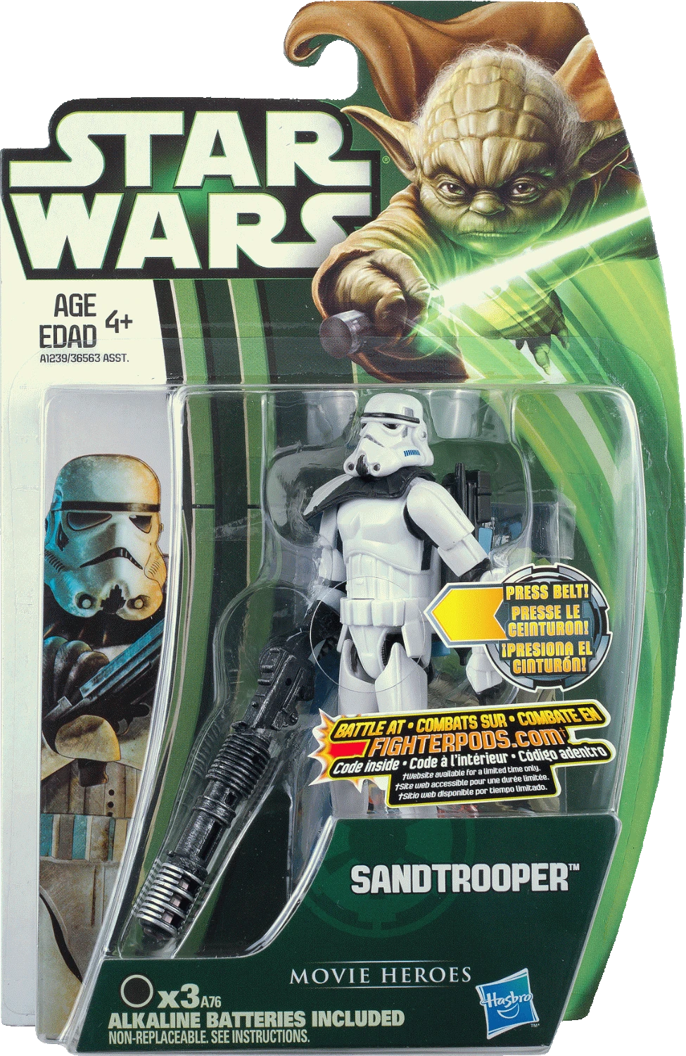 Sandtrooper (A1239) | Star Wars Merchandise Wiki | Fandom