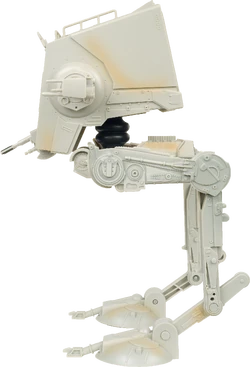 AT-ST (All Terrain Scout Transport) (91943) | Star Wars Merchandise ...