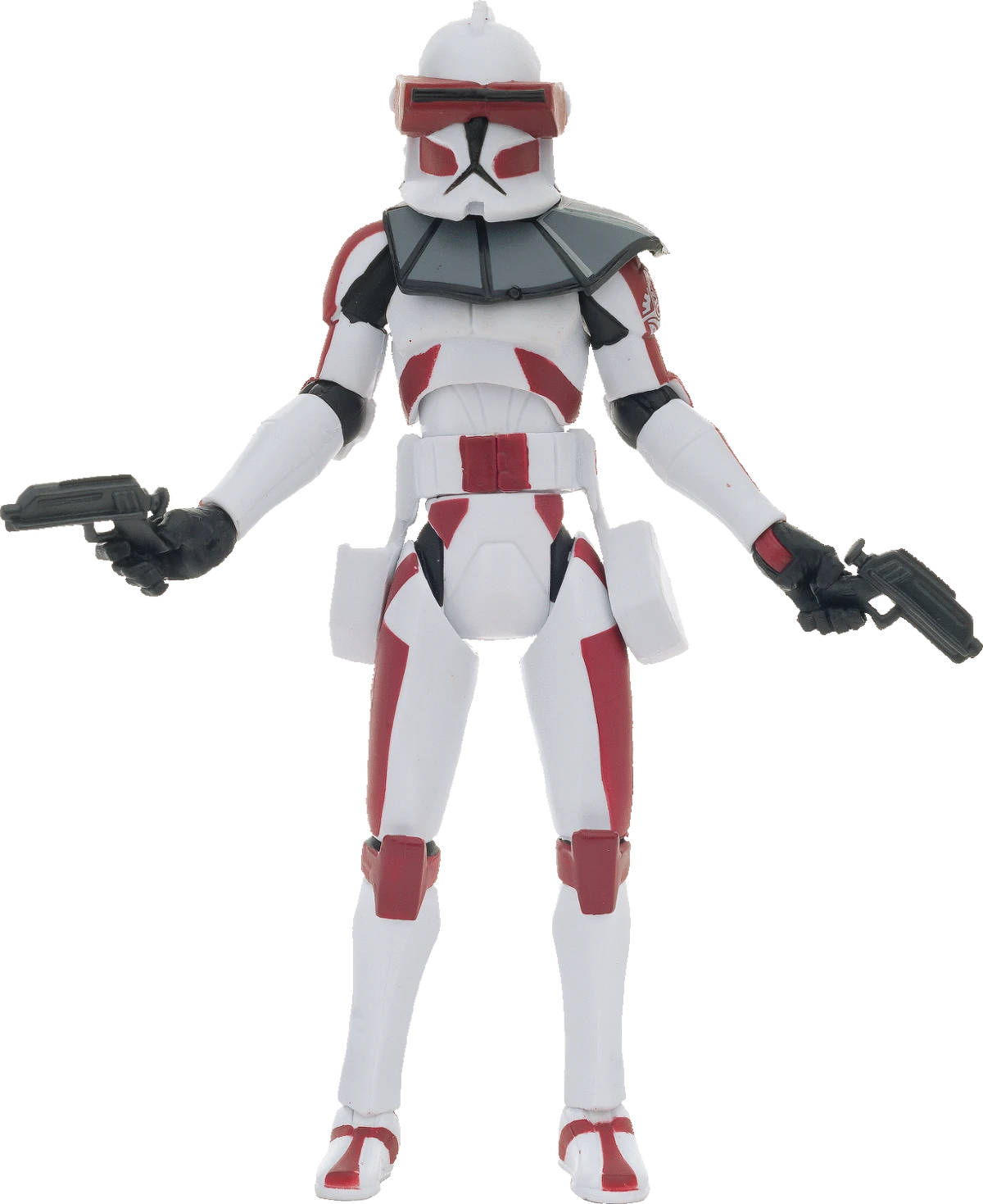 Clone Commander Thire (91274) | Star Wars Merchandise Wiki | Fandom