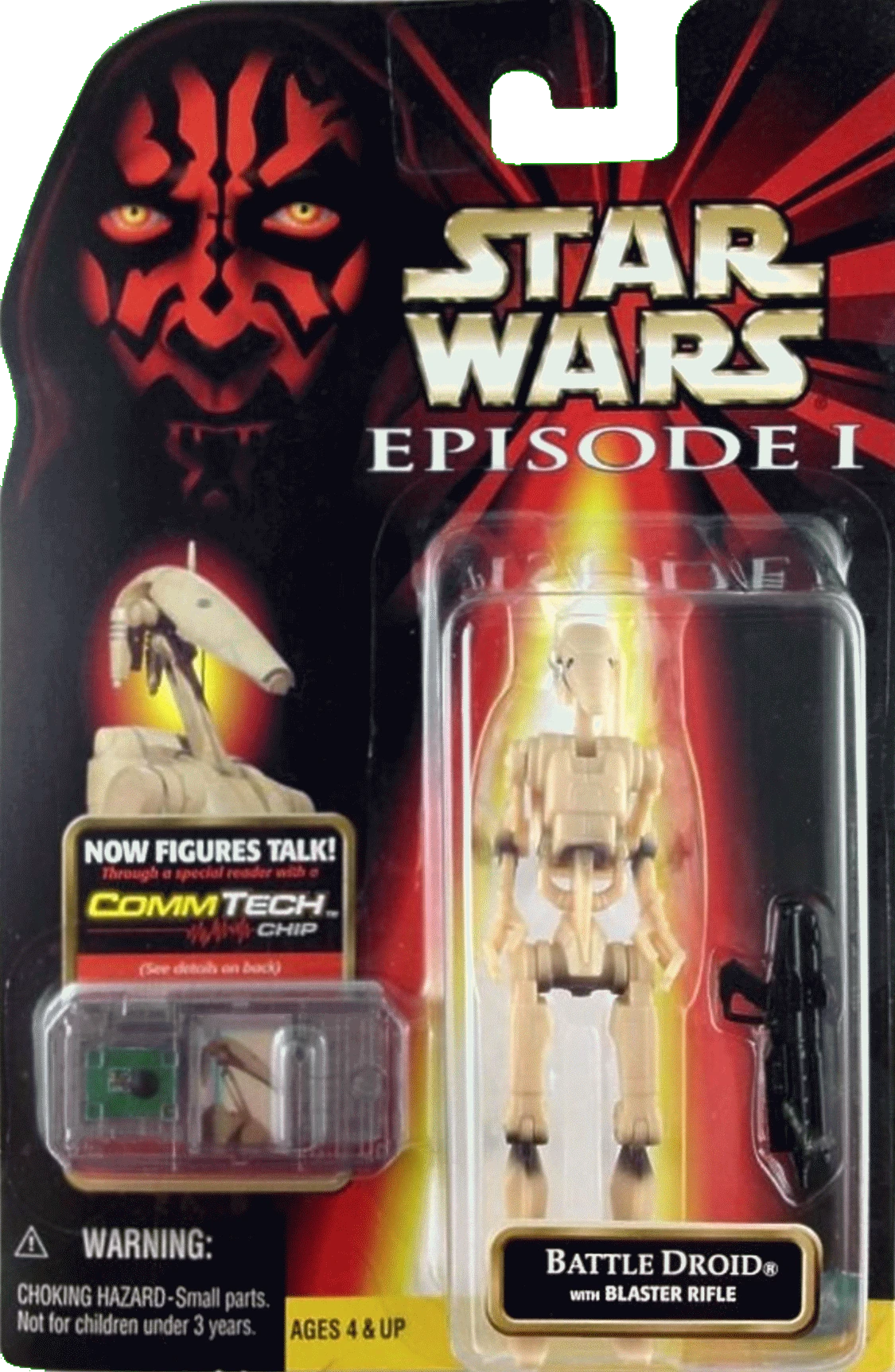 Battle Droid (84092) | Star Wars Merchandise Wiki | Fandom