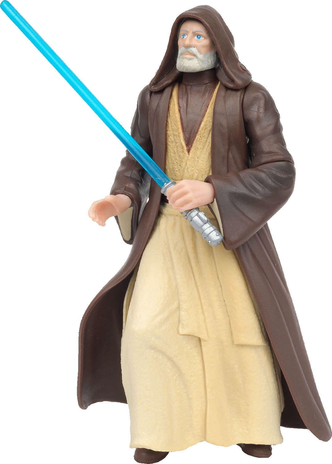 Ben (Obi-Wan) Kenobi with Lightsaber (84037) | Star Wars Merchandise ...