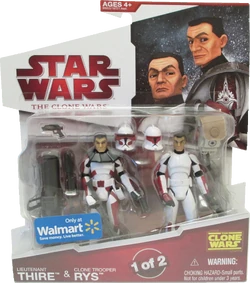 Clone Trooper Rys (89205) | Star Wars Merchandise Wiki | Fandom
