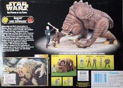 Rancor and Luke Skywalker (69771) | Star Wars Merchandise Wiki | Fandom