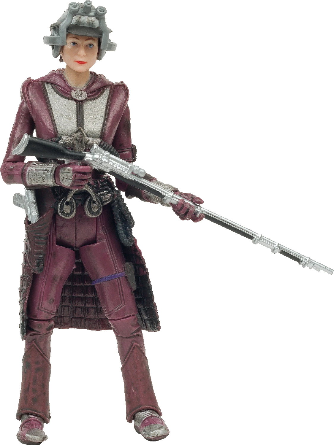 Zam Wesell (24989) | Star Wars Merchandise Wiki | Fandom