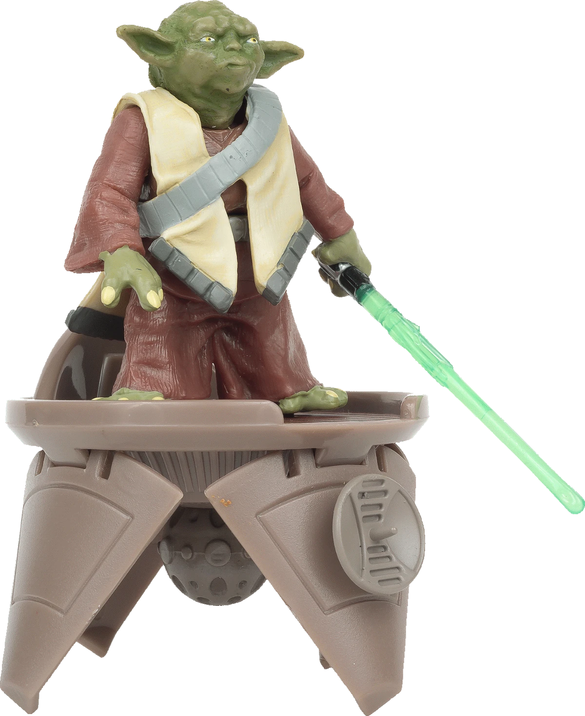 Yoda (Army of the Republic) (84828) | Star Wars Merchandise Wiki | Fandom
