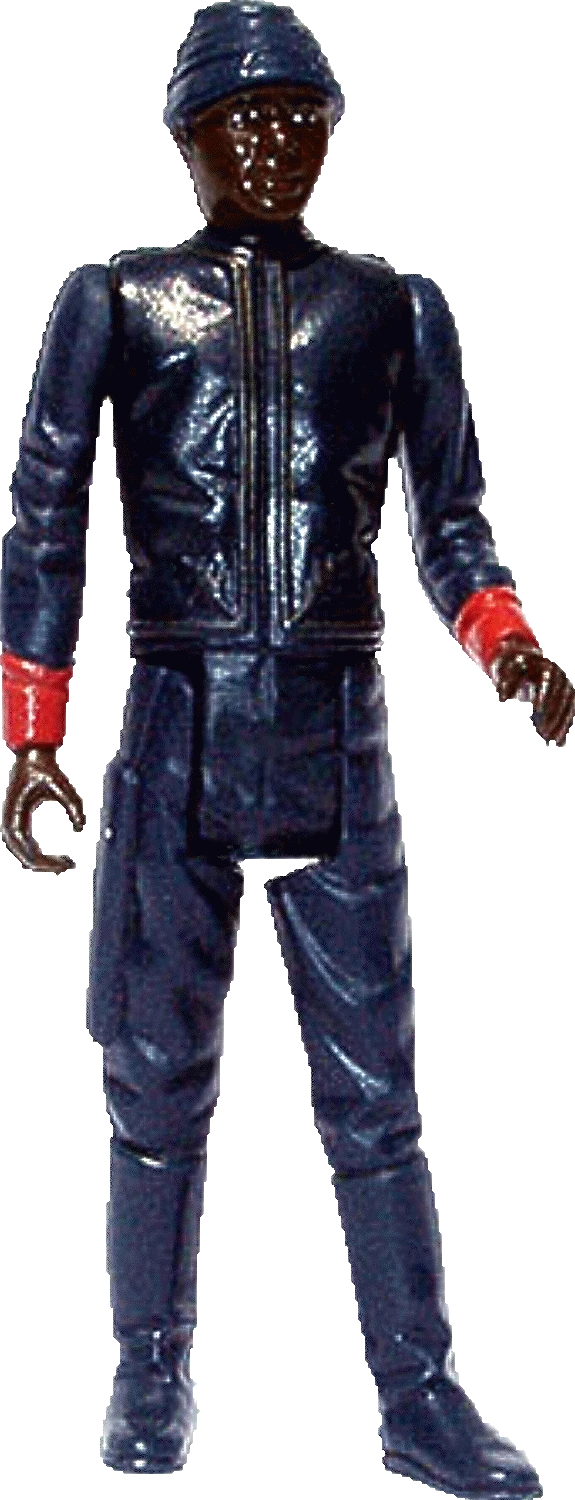 Bespin Security Guard (69640) | Star Wars Merchandise Wiki | Fandom