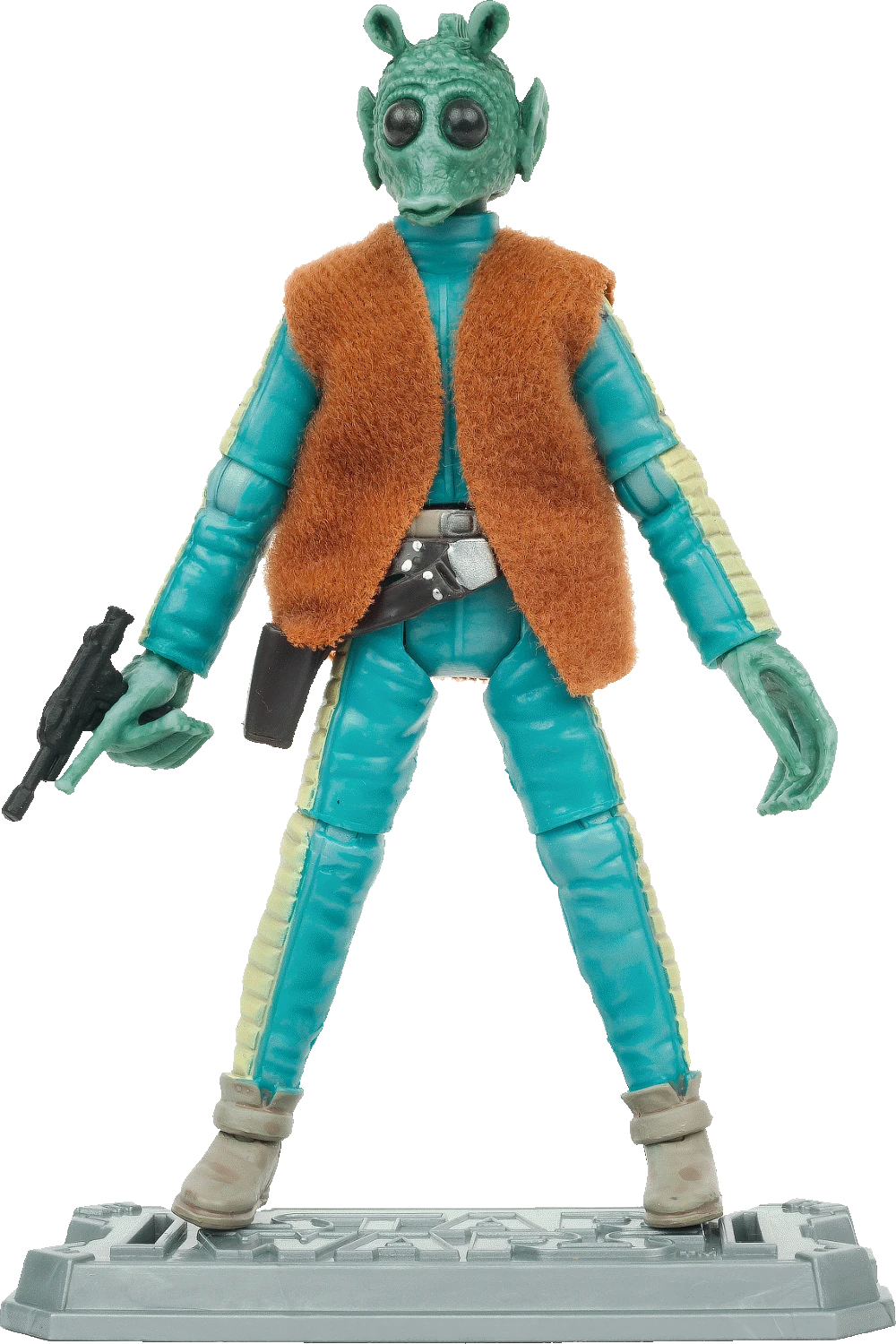 Greedo (21372) | Star Wars Merchandise Wiki | Fandom