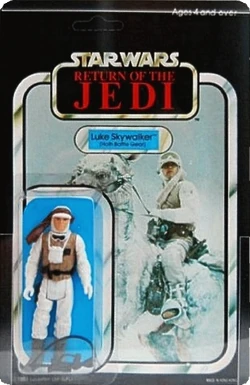Luke Skywalker (Hoth Battle Gear) (69610) | Star Wars Merchandise Wiki ...
