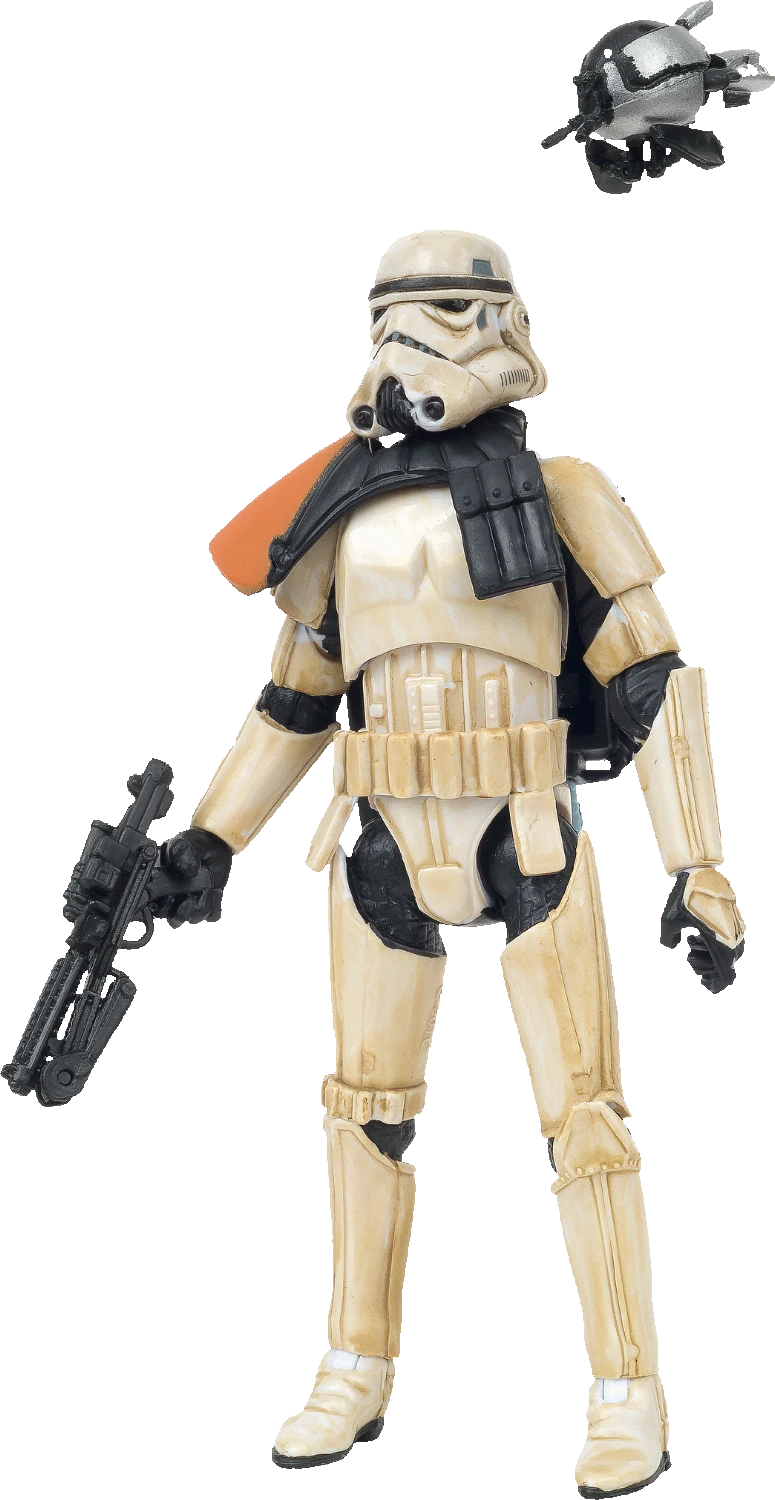 Sandtrooper EP (39652) | Star Wars Merchandise Wiki | Fandom