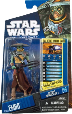 Embo (21468) | Star Wars Merchandise Wiki | Fandom