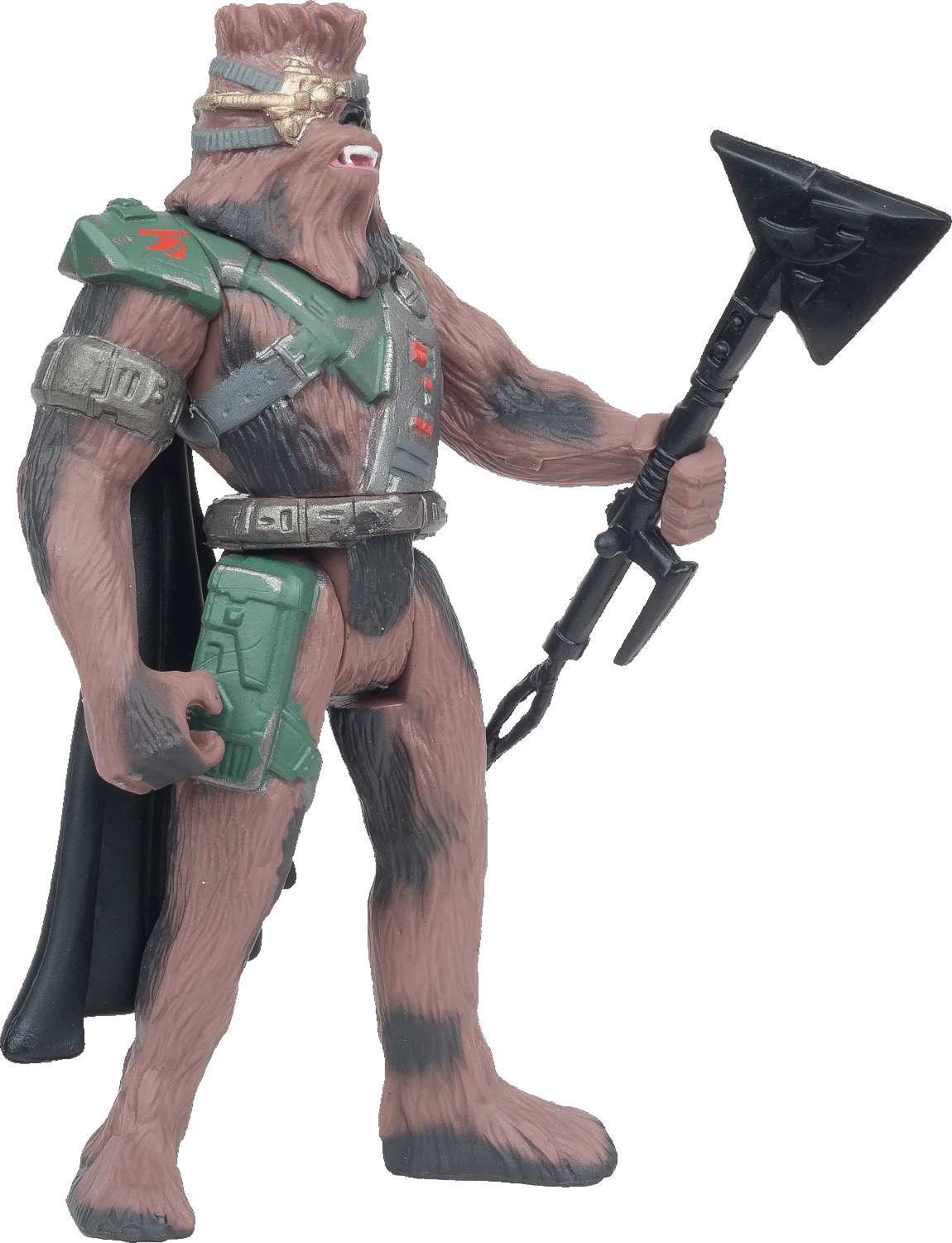 Chewbacca in Bounty Hunter Disguise (69562) | Star Wars Merchandise ...
