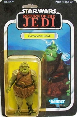Gamorrean Guard (70670) | Star Wars Merchandise Wiki | Fandom
