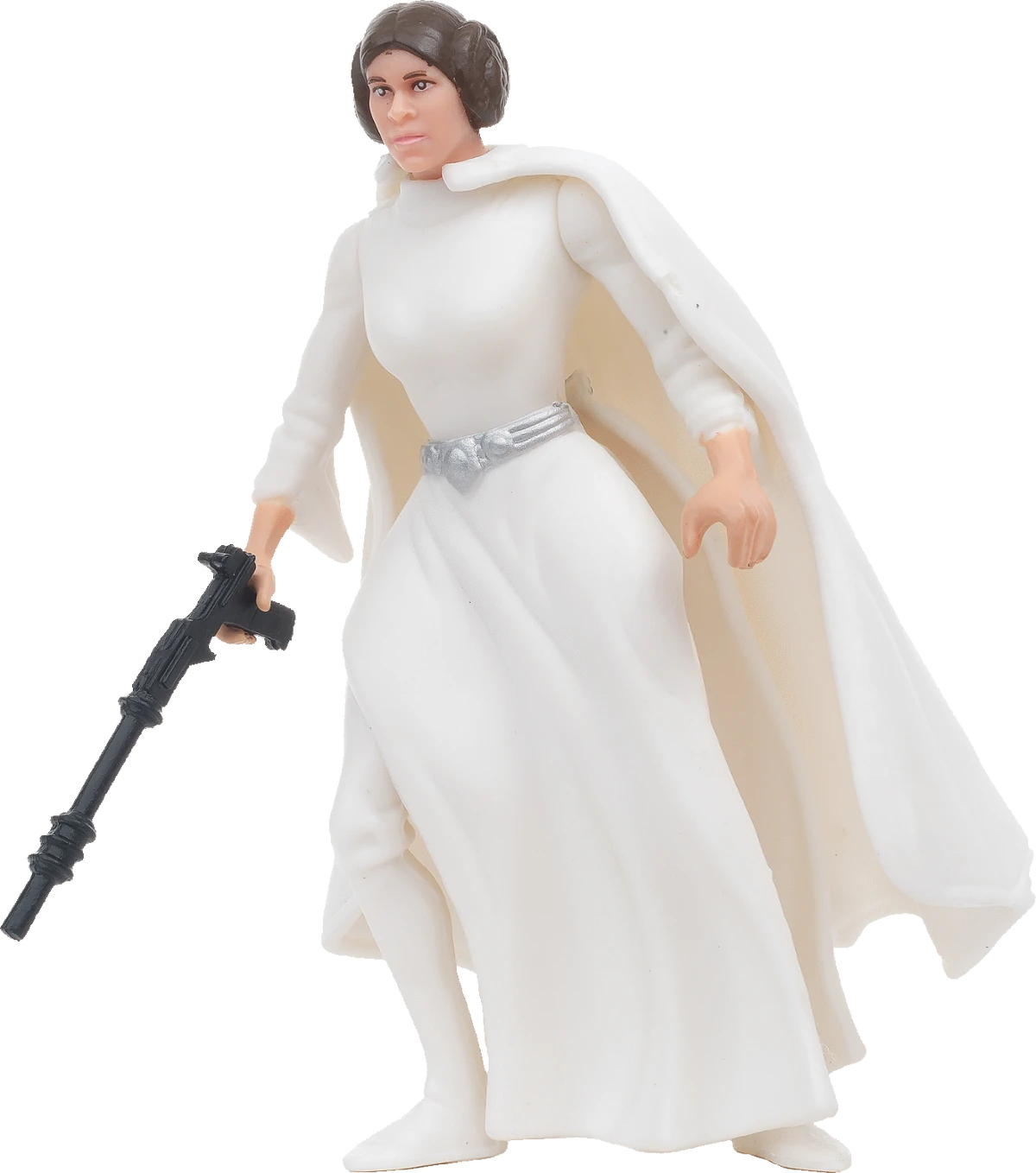Princess Leia Organa with "Laser" Pistol and Assault Rifle (69579 ...
