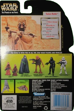 Tusken Raider with Gaderffi Stick (69603) | Star Wars Merchandise Wiki ...